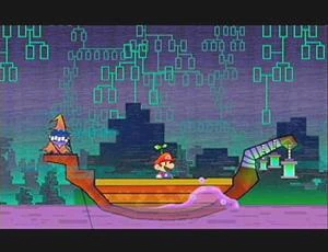 River Twygz | Paper Mario Wiki | Fandom