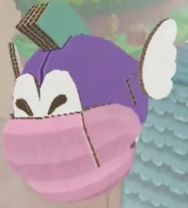 Cheep Chomp | Paper Mario Wiki | FANDOM powered by Wikia