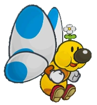 Flutter | Paper Mario Wiki | Fandom