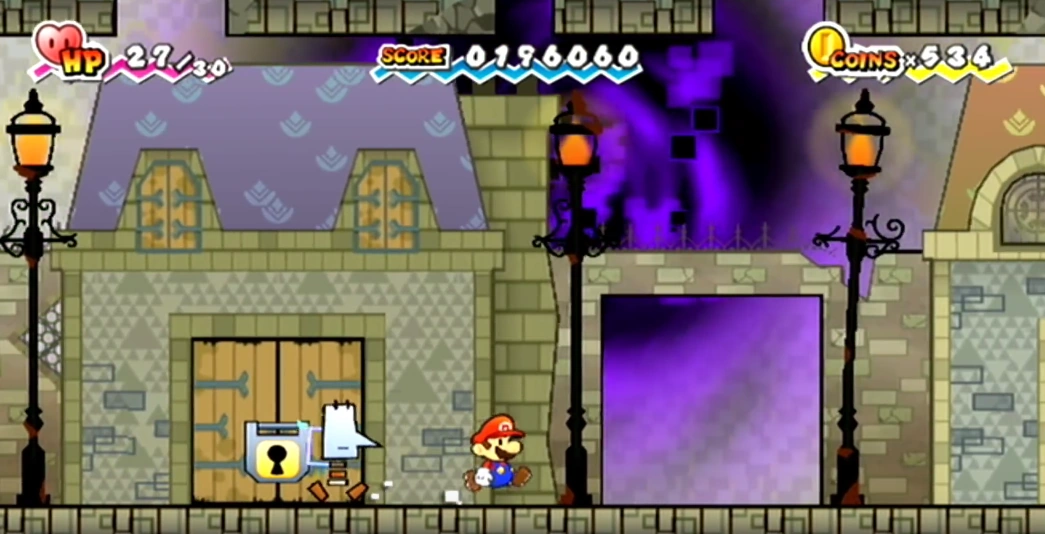 Flopside | Paper Mario Wiki | Fandom