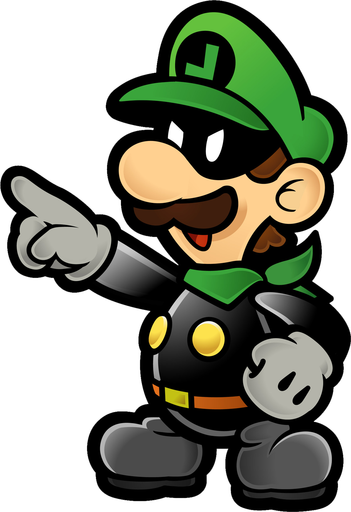 Mr. L | Paper Mario Wiki | FANDOM powered by Wikia