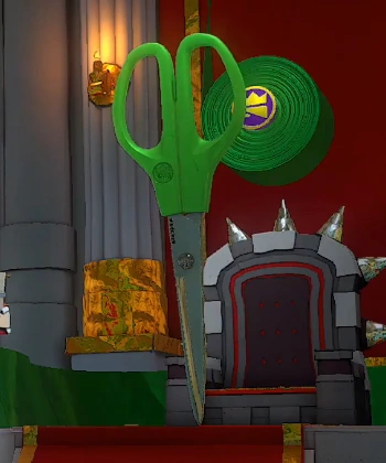 Scissors | Paper Mario Wiki | Fandom