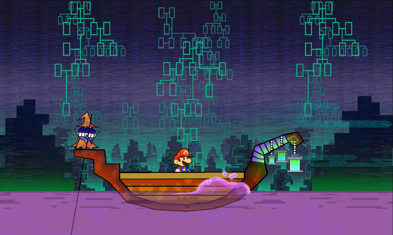 River Twygz | Paper Mario Wiki | Fandom