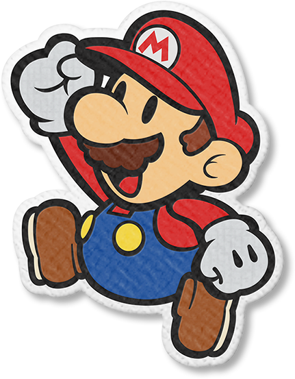 Mario | Paper Mario Wiki | Fandom