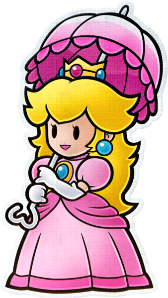 Princess Peach | Paper Mario Wiki | Fandom