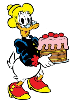 Nonna Papera | PaperPedia Wiki | FANDOM powered by Wikia