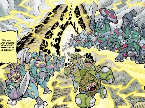 Morgrim | PaperPedia Wiki | Fandom