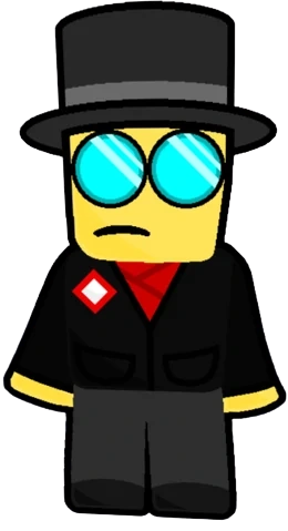 Mr. Casey | Paper Roblox Wikia | Fandom