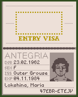 List of names | Papers Please Wiki | Fandom