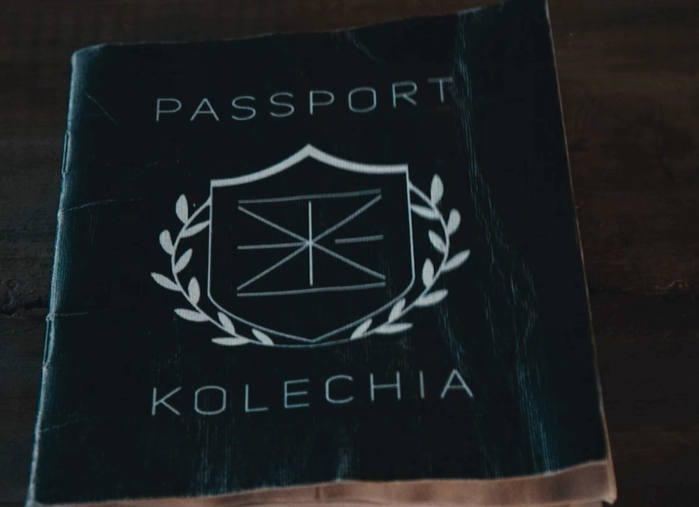 Passport | Papers Please Wiki | Fandom