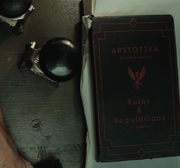 Rulebook | Papers Please Wiki | FANDOM powered by Wikia