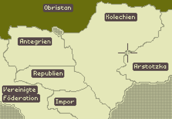 Obristan | Papers Please Wikia | Fandom