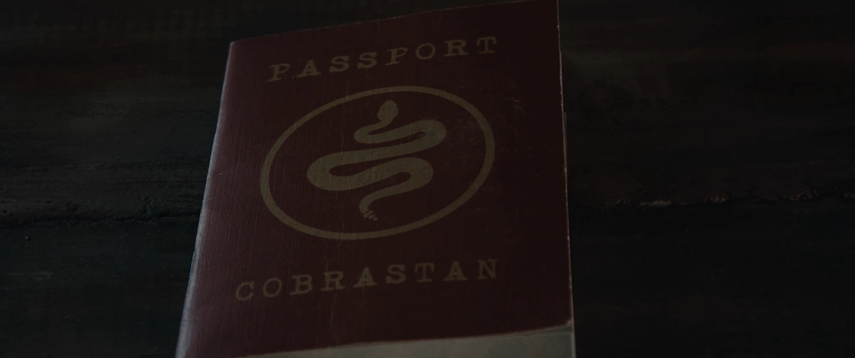 Fake passport | Papers Please Wiki | Fandom