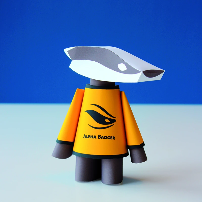 Marshall Alexander | Papertoys Wiki | Fandom