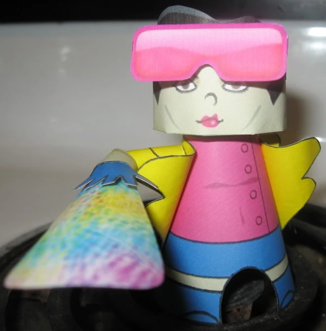 Ham Headz | Papertoys Wiki | Fandom