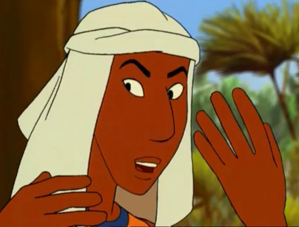Imhoutep | Papyrus: The Animated Series Wikia | Fandom