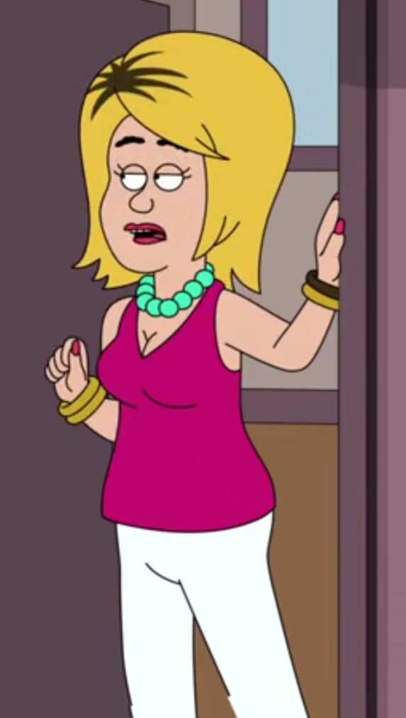Eric's Mom | Paradise PD Wiki | Fandom