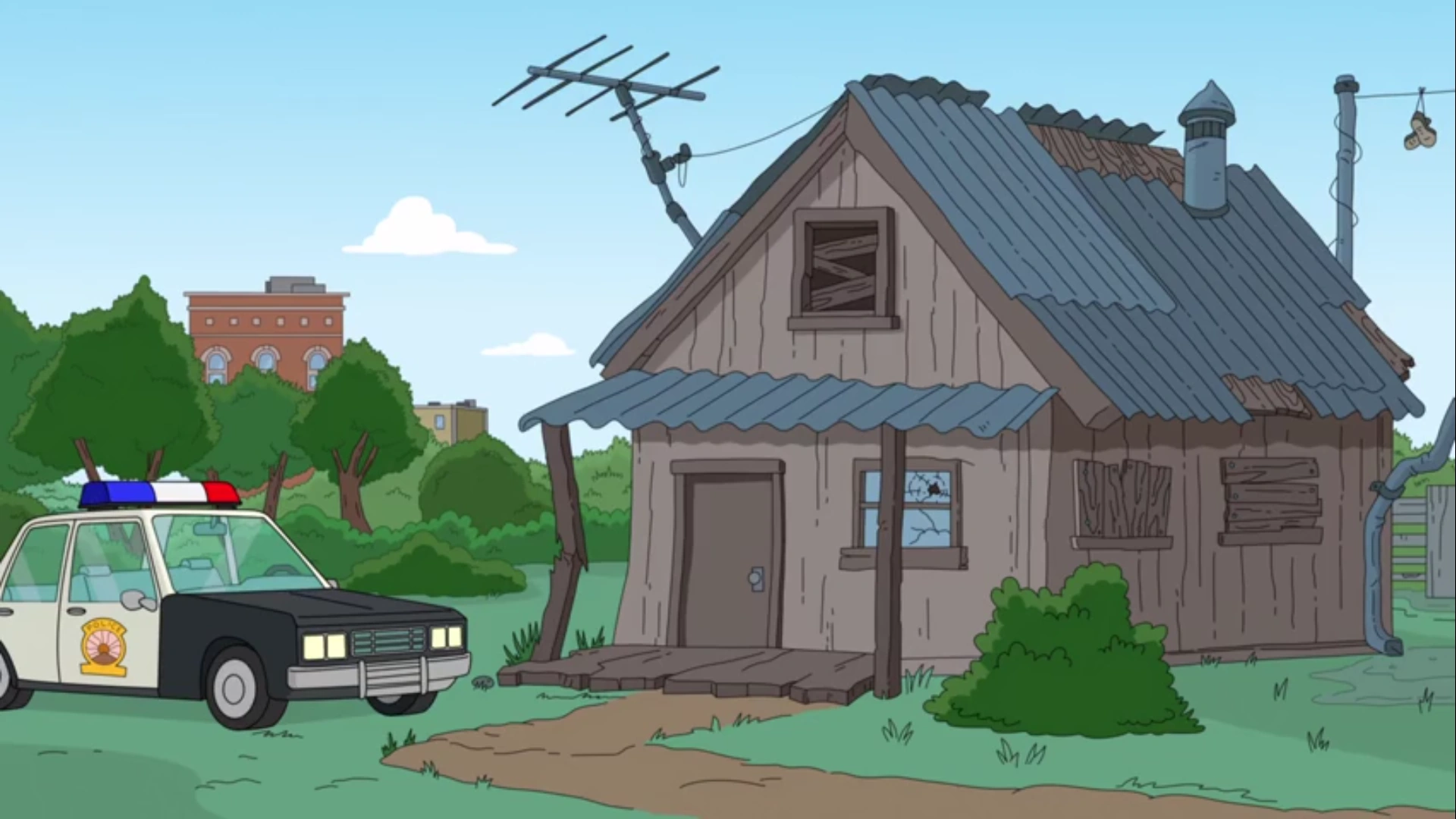 Crackhouse | Paradise PD Wiki | Fandom