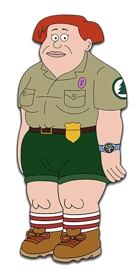 Connie Cunaman | Paradise PD Wiki | Fandom