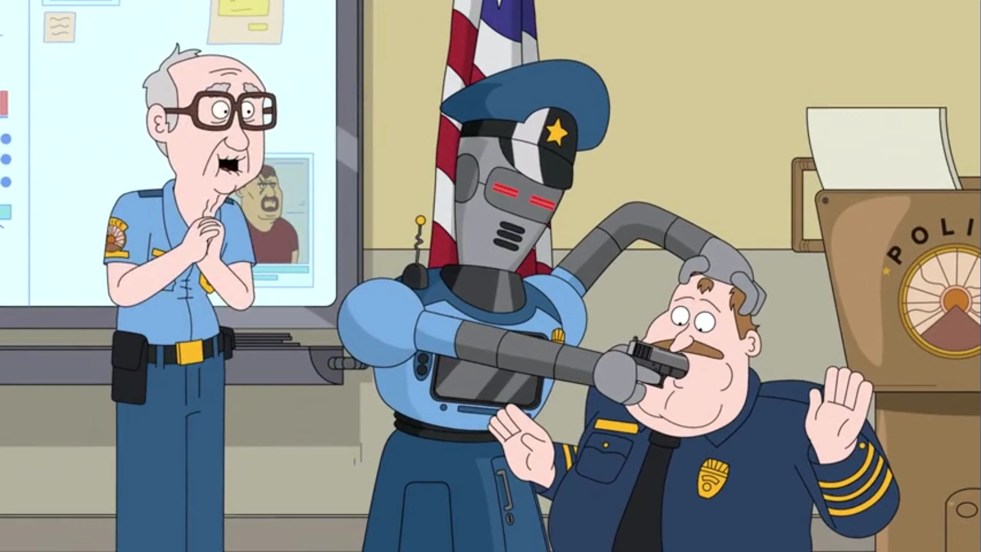 Season 2 | Paradise PD Wiki | Fandom