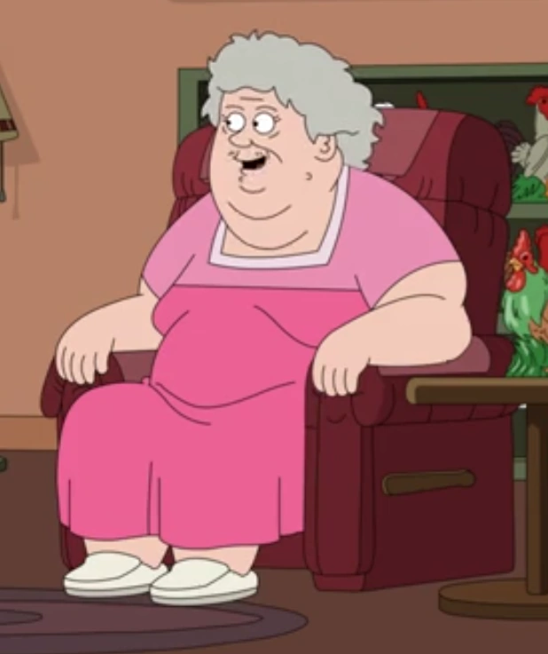 Mrs. Two-Toes | Paradise PD Wiki | Fandom