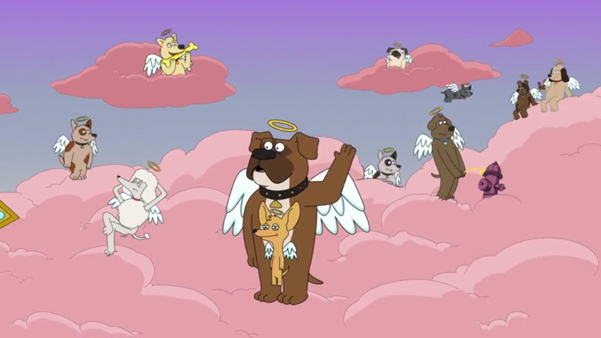 Dog Heaven | Paradise PD Wiki | Fandom