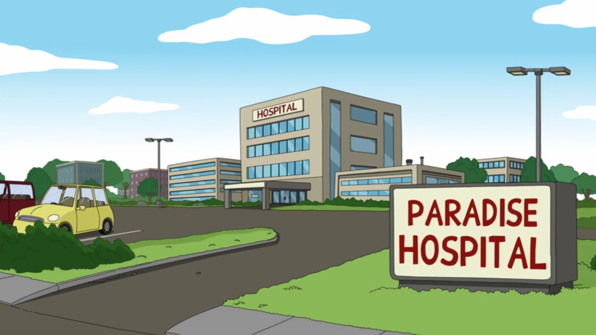 Paradise Hospital Paradise Pd Wiki Fandom