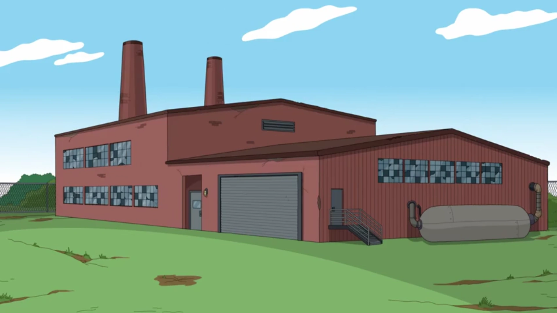 Dog Fighting Arena | Paradise PD Wiki | Fandom