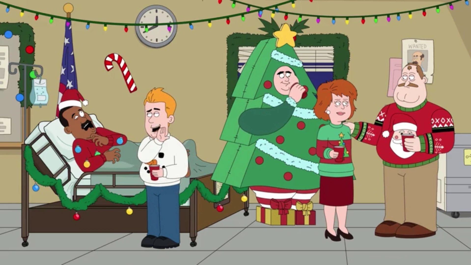 Christmas in Paradise | Paradise PD Wiki | Fandom