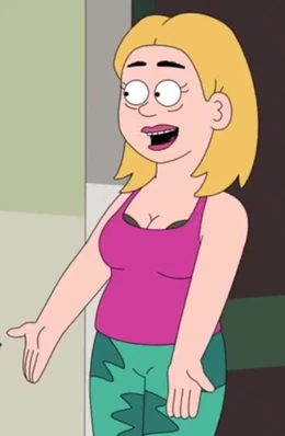 Mrs. Jabowski | Paradise PD Wiki | Fandom