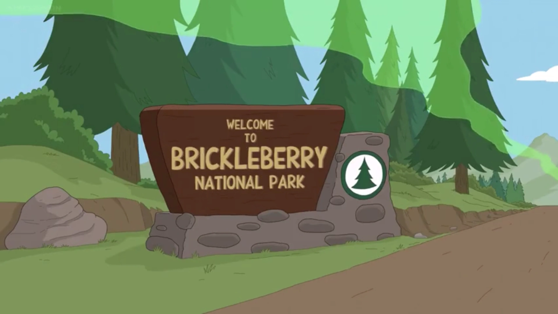 Brickleberry National Park | Paradise PD Wiki | Fandom