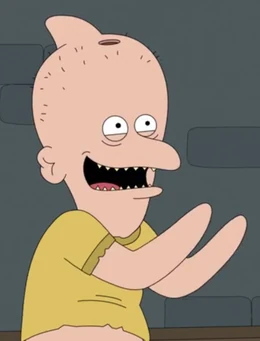 Jerry Flipperfist | Paradise PD Wiki | FANDOM powered by Wikia