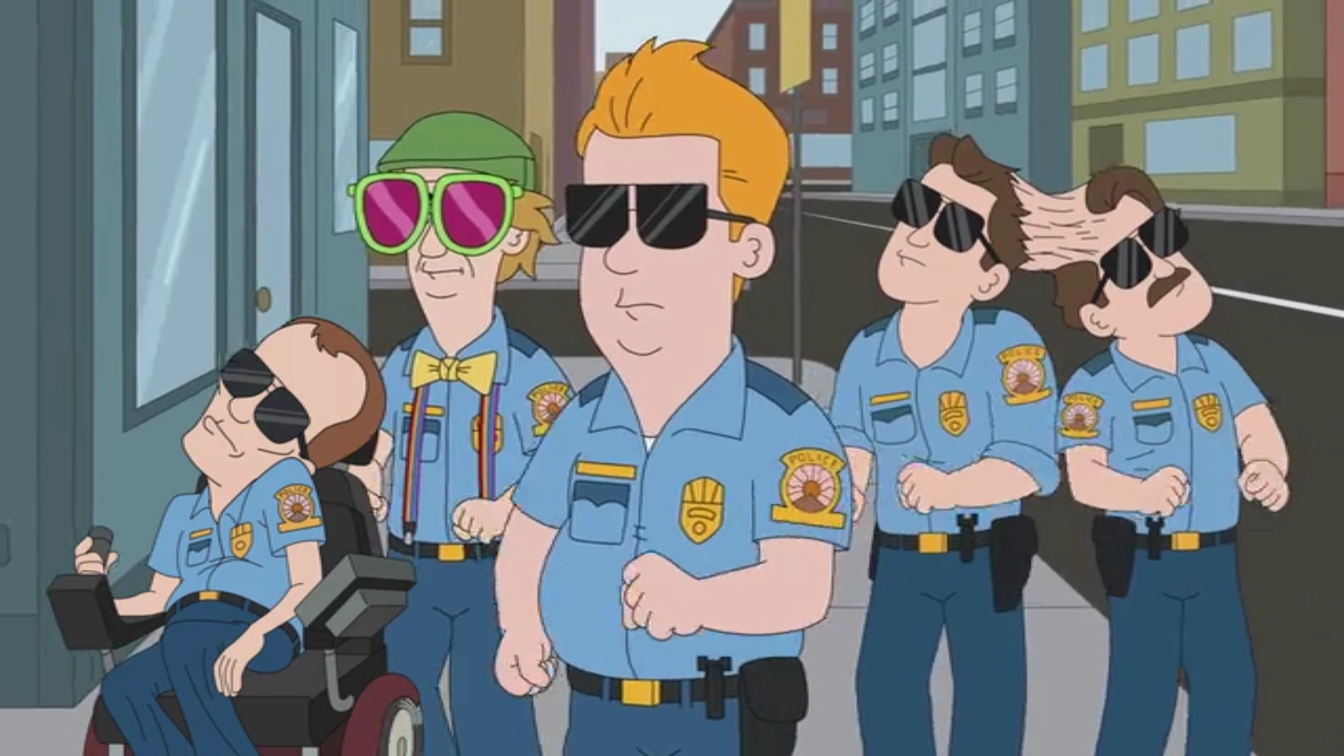 Task Force | Paradise PD Wiki | Fandom