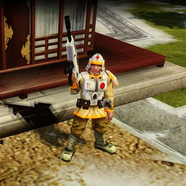 Imperial Warrior | Paradox Mod Wiki | FANDOM powered by Wikia