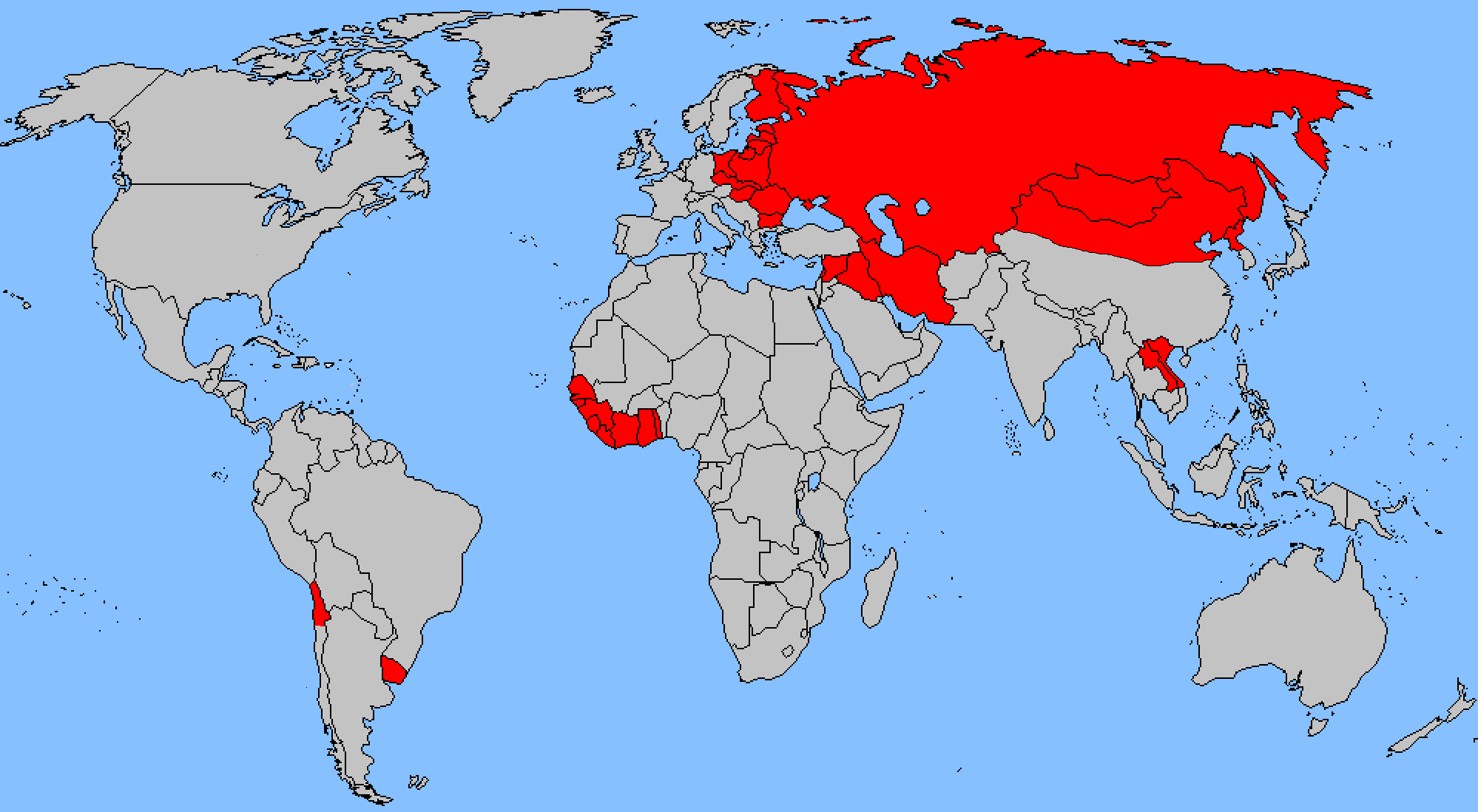 Communist Bloc Nations | Paradox Mod Wiki | FANDOM powered by Wikia