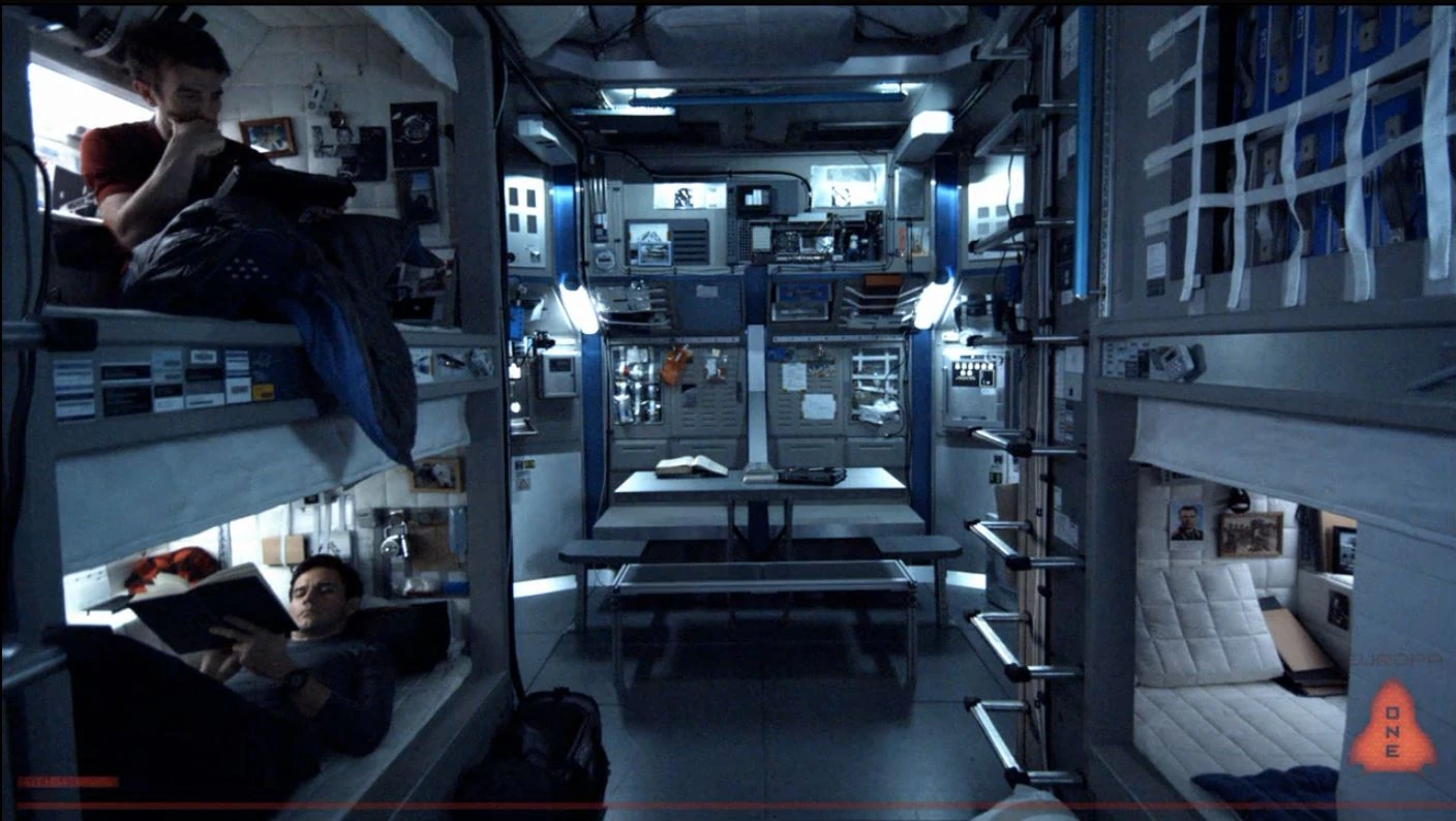 TIE Pilot Ready Room | Paradoxical Echoes Wiki | Fandom