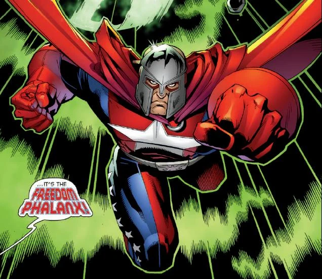 Statesman | City of Heroes Wiki | FANDOM powered by Wikia