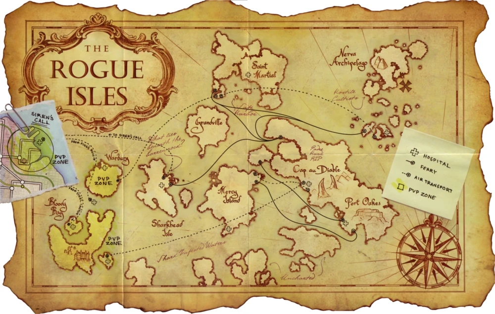 Rogue Isles | City of Heroes Wiki | Fandom