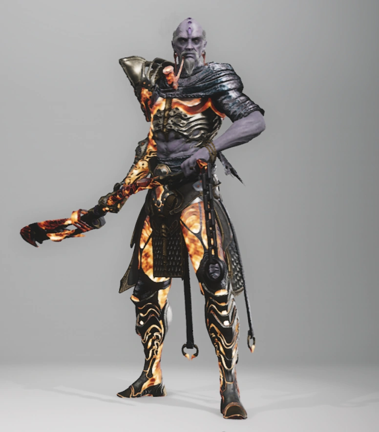 Feng Mao | Wikia Paragon | FANDOM powered by Wikia