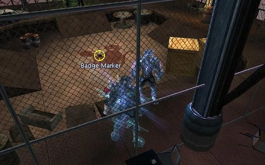 Cage Fighter Badge | City of Heroes Wiki | Fandom