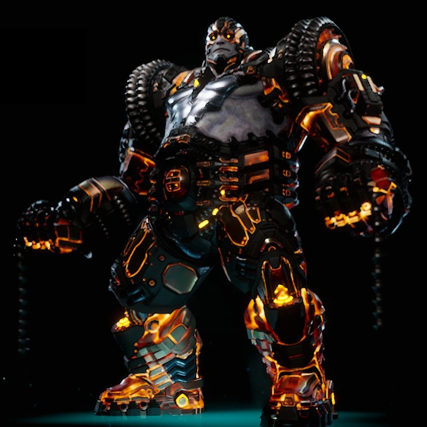 Riktor | Wikia Paragon | FANDOM powered by Wikia