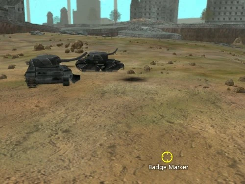 Scarred Badge | City of Heroes Wiki | Fandom