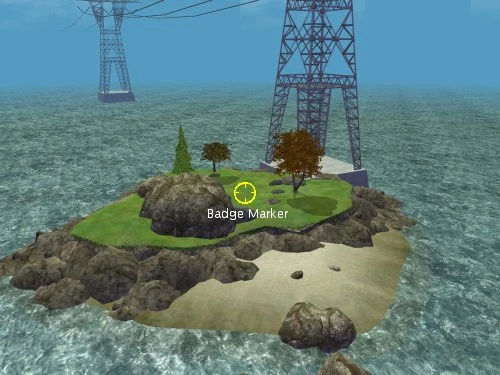 Portal Parter Badge | City of Heroes Wiki | Fandom