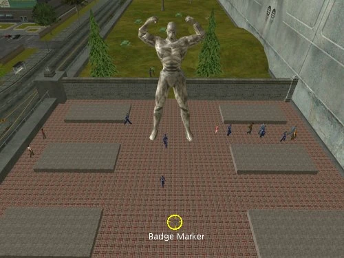 Dauntless Badge | City of Heroes Wiki | Fandom