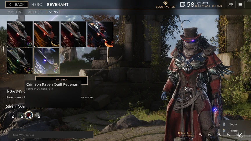 Revenant | Paragon Wiki | Fandom