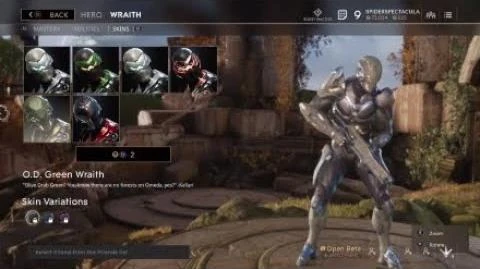 Wraith | Paragon Wiki | Fandom