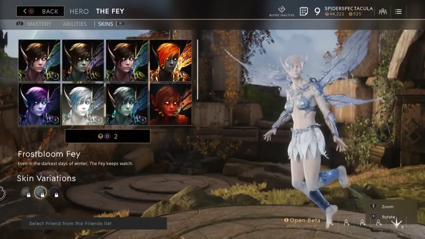 The Fey | Paragon Wiki | Fandom