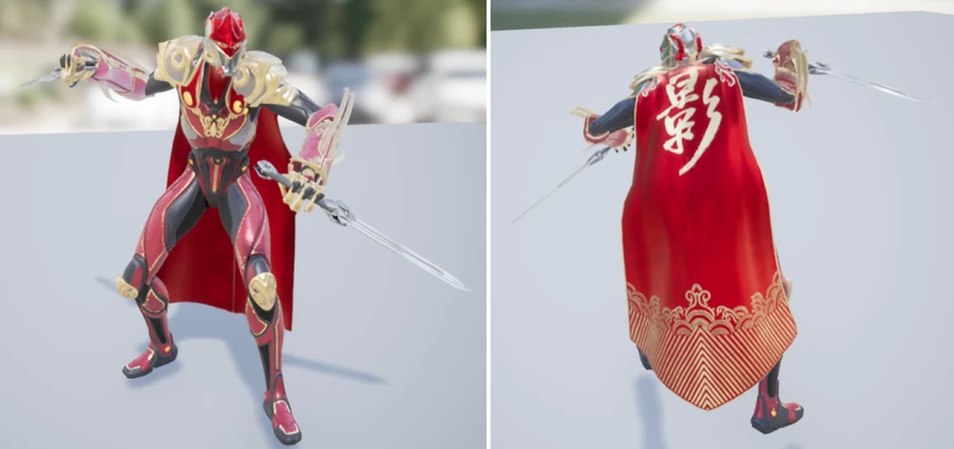 Kallari | Paragon Wiki | Fandom