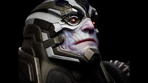 Riktor | Paragon Wiki | Fandom