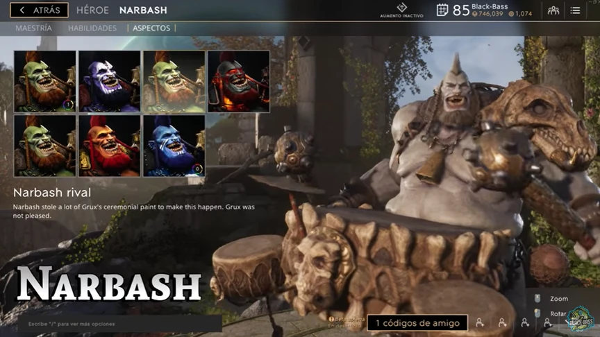 Narbash | Paragon Wiki | FANDOM powered by Wikia